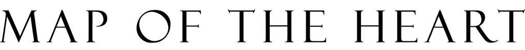 Map Of The Heart